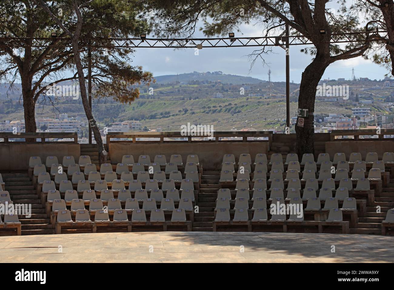 Fortezza fortress castle in Crete island Rethimno holidays exploring ...