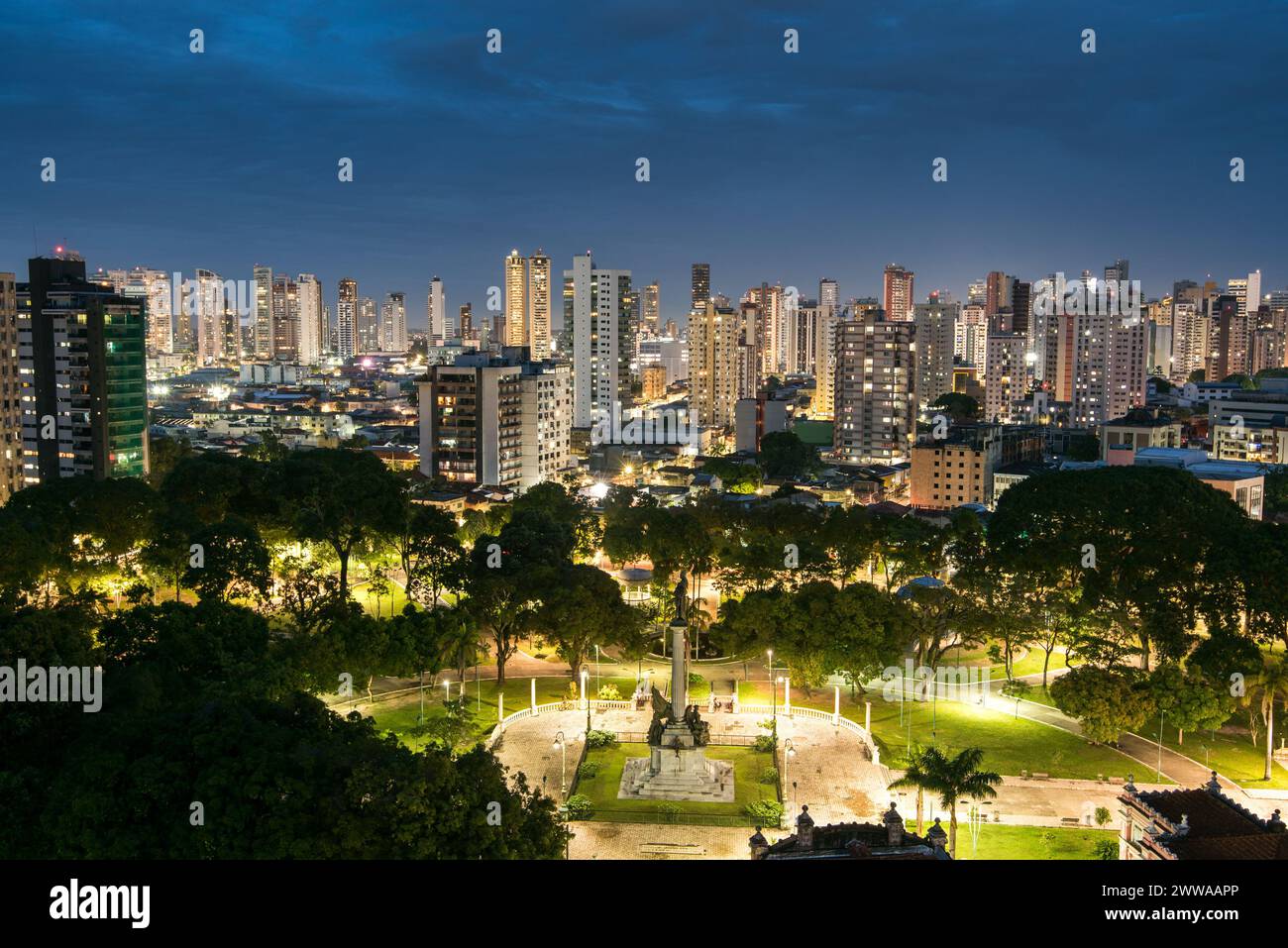 Belem city hi-res stock photography and images - Alamy