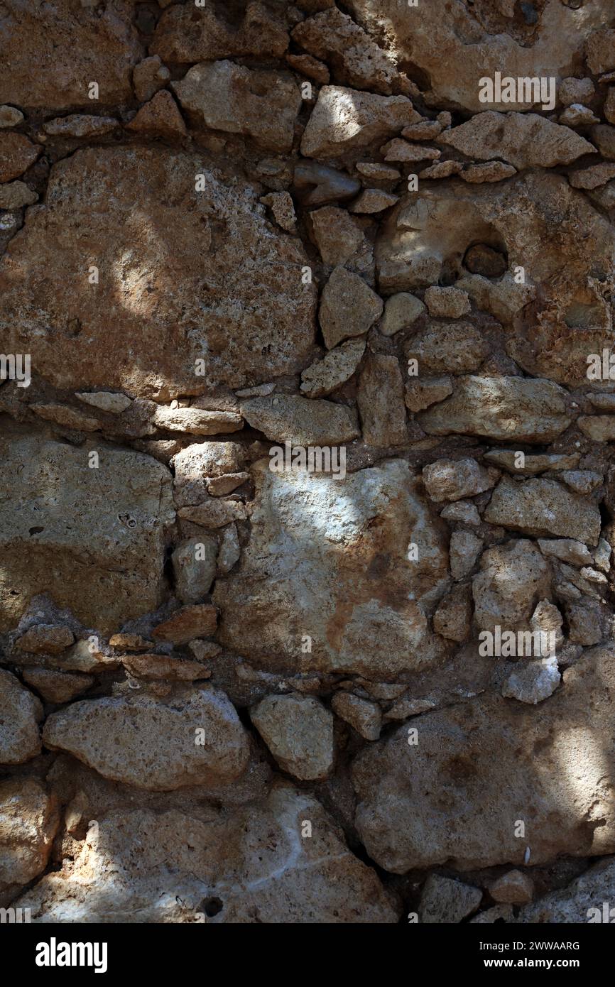 Fortezza fortress castle in Crete island Rethimno holidays exploring ...