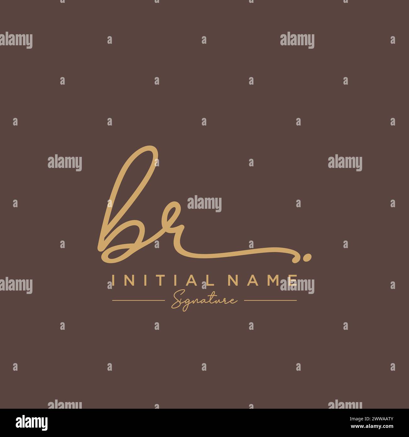 Br vectors hi-res stock photography and images - Alamy