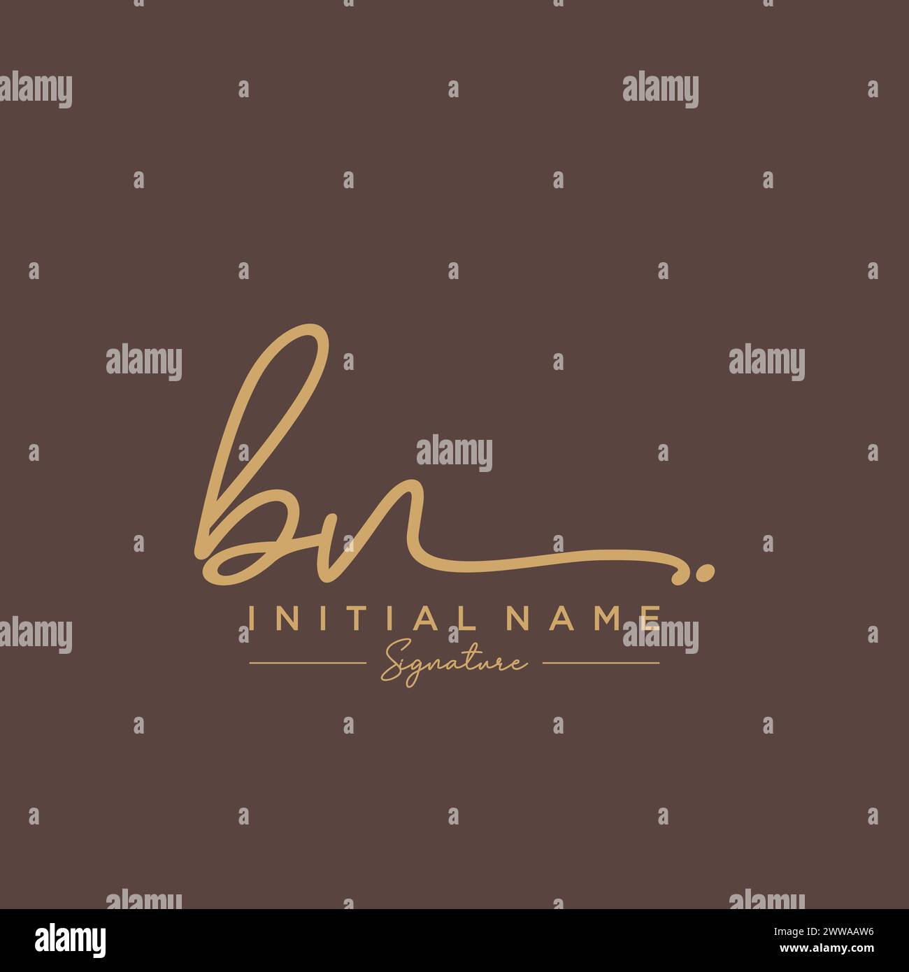 Bn clean logo hi-res stock photography and images - Alamy