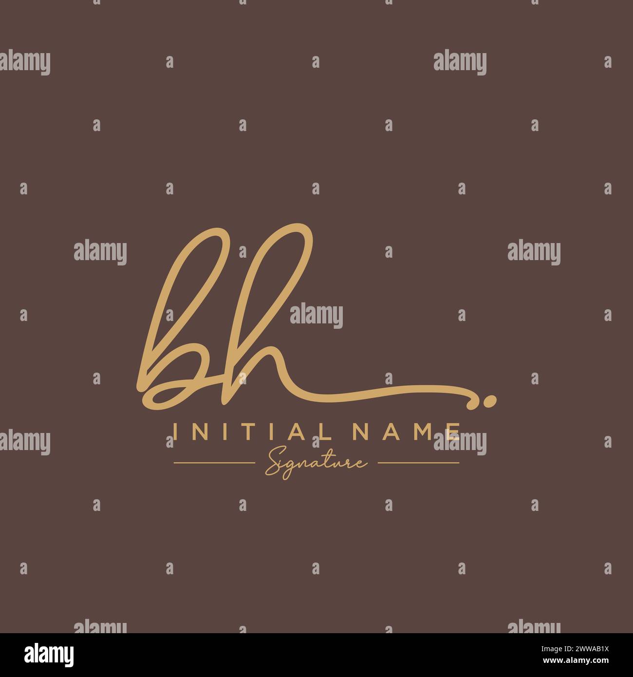 Bh vector Stock Vector Images - Alamy