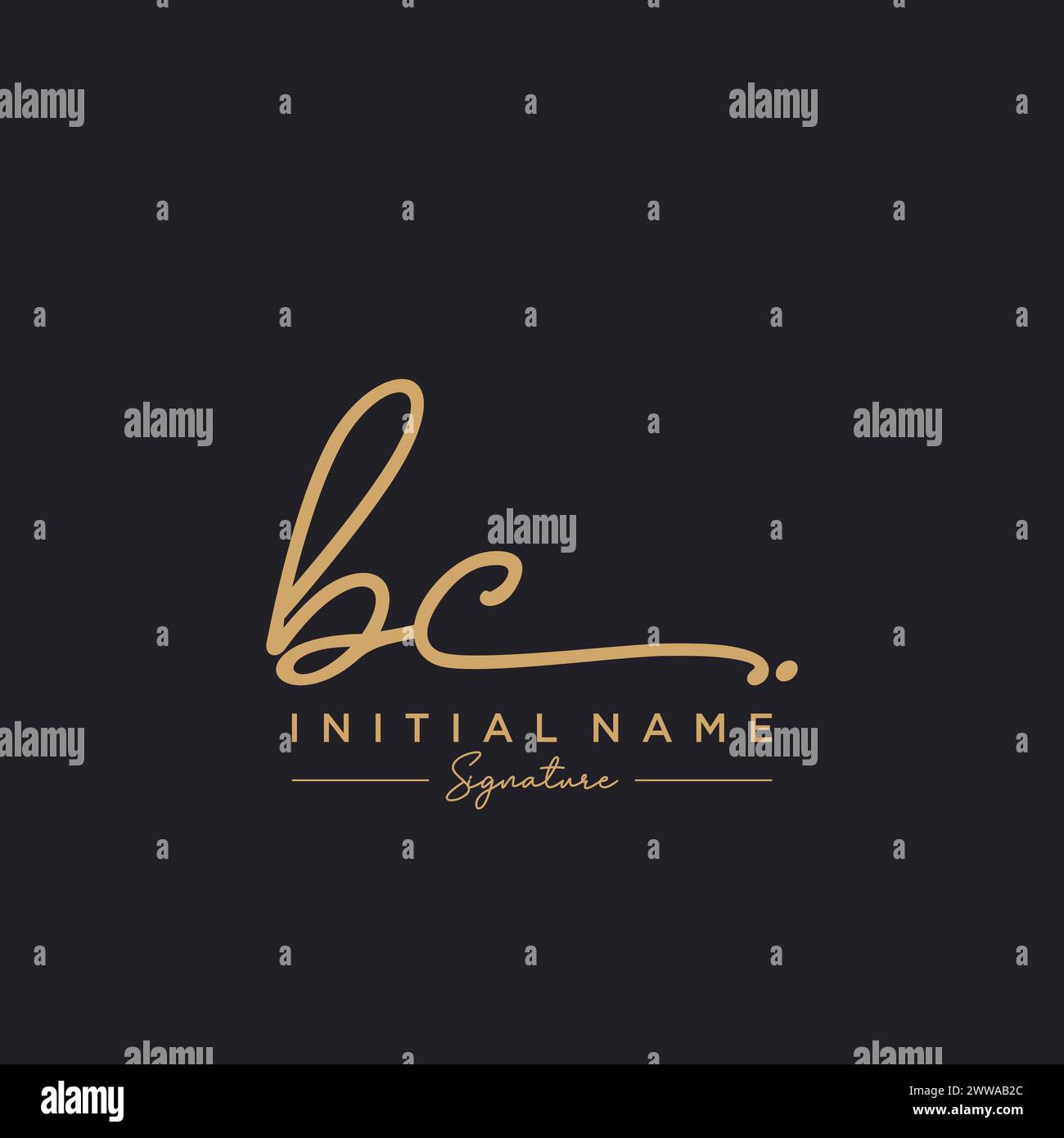 Logo bc vector vectors hi-res stock photography and images - Alamy