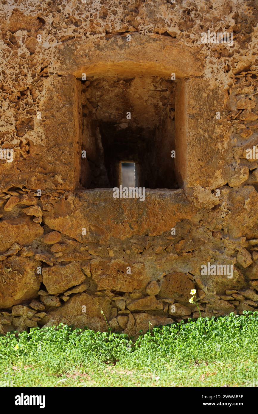 Fortezza fortress castle in Crete island Rethimno holidays exploring ...