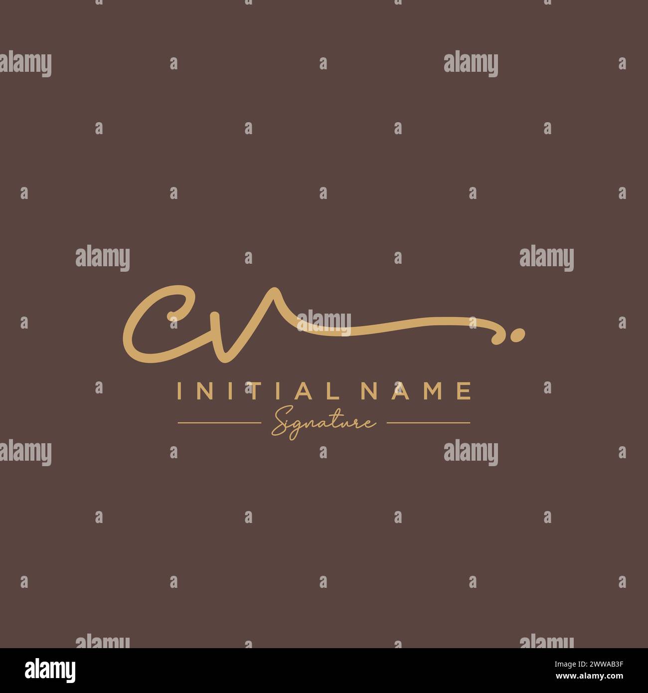 Cv vector hi-res stock photography and images - Alamy