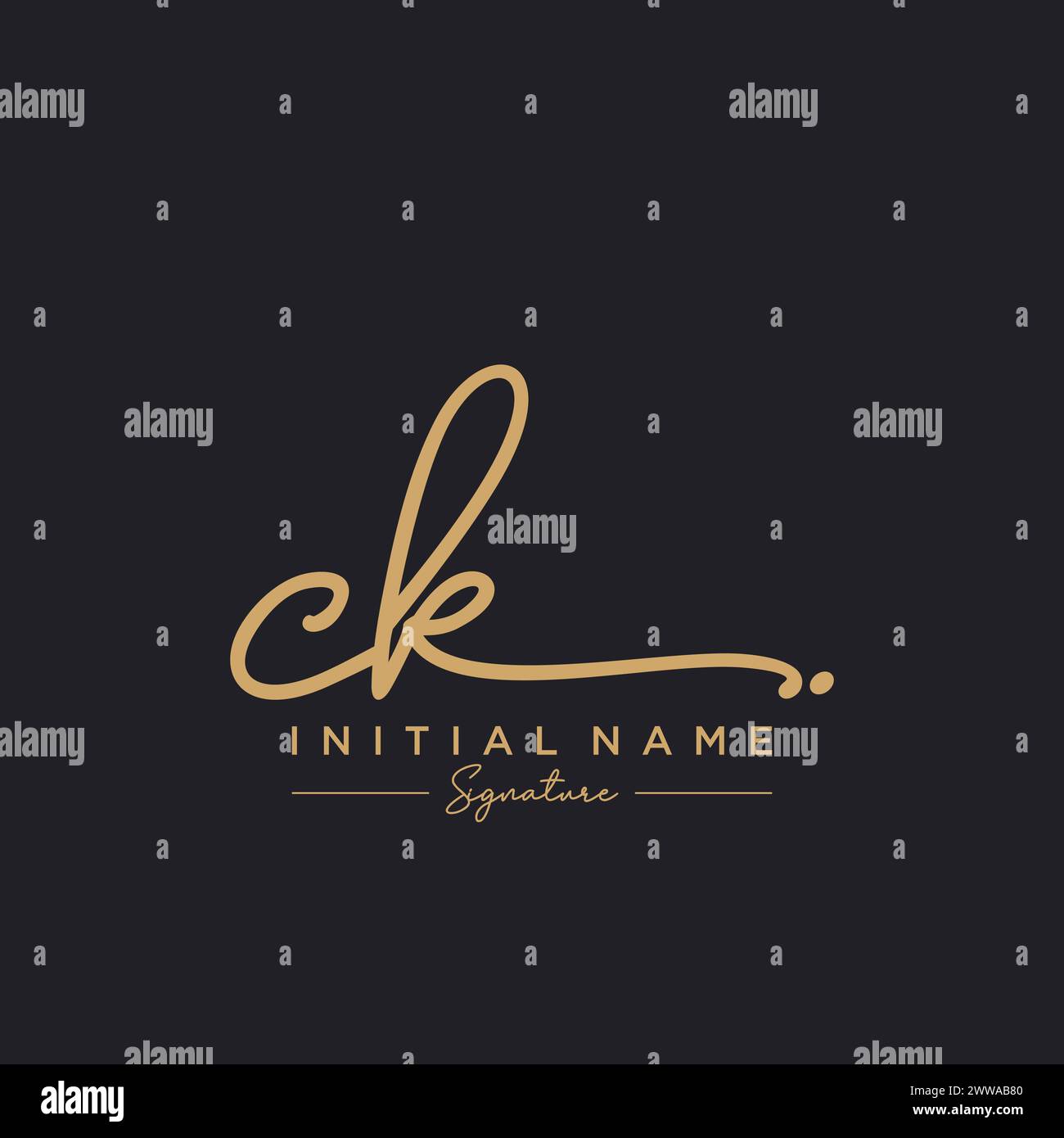 Ck vector hi-res stock photography and images - Alamy