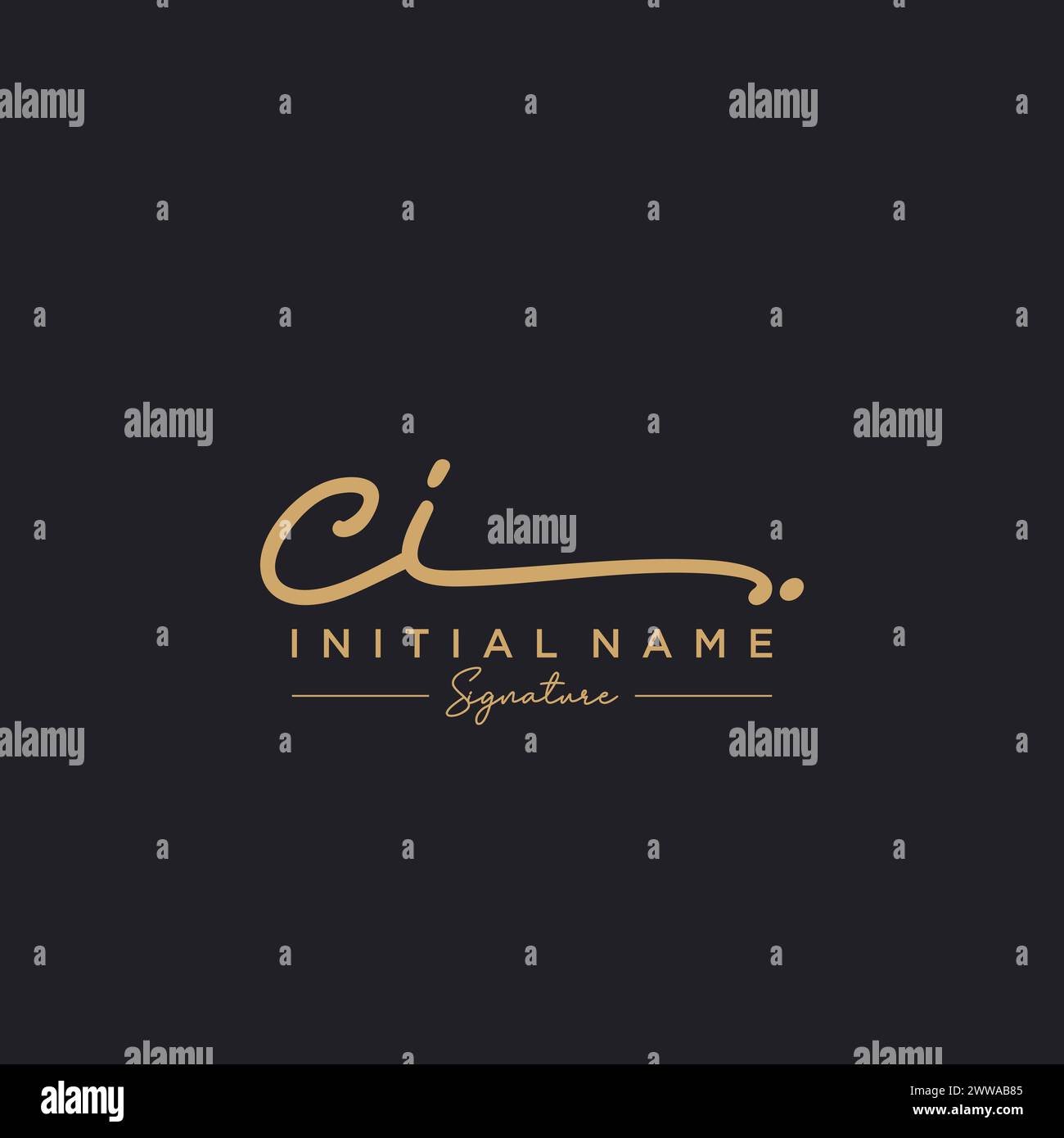 Ci template hi-res stock photography and images - Alamy