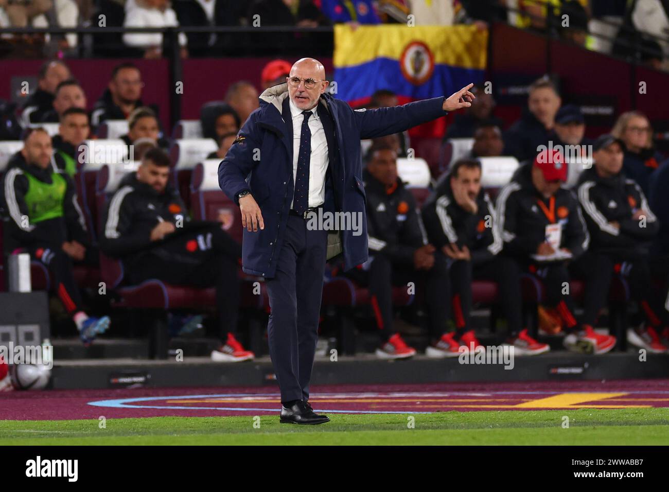 Spain manager de la fuente hi-res stock photography and images - Alamy