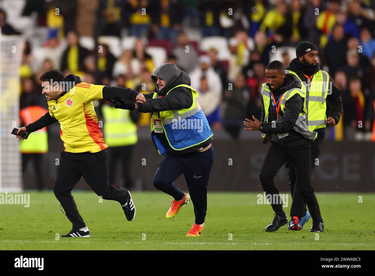 London Stadium, London, UK. 22nd Mar, 2024. International Football ...