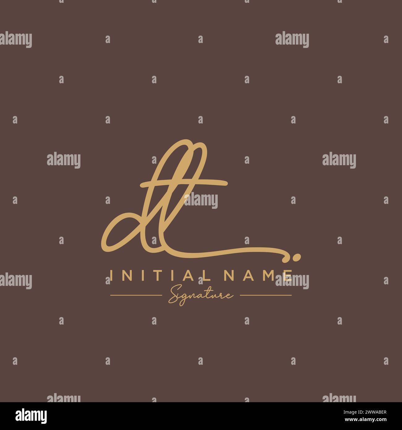 Make dt logo Stock Vector Images - Alamy