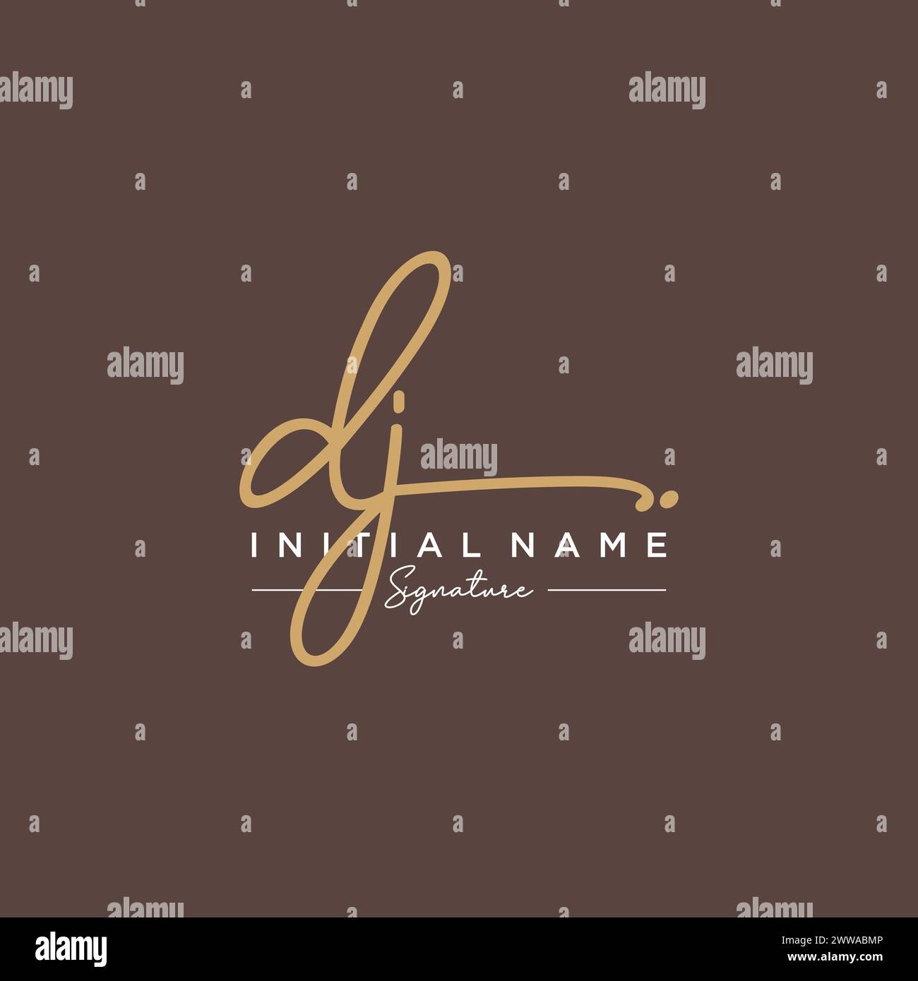 Dj vector Stock Vector Images - Alamy