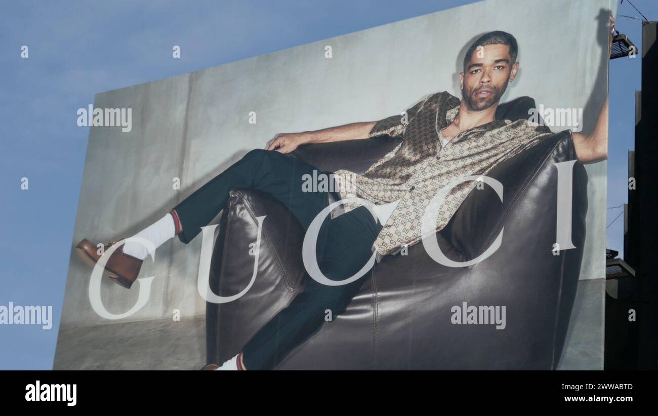 Barbie billboard hi-res stock photography and images - Alamy