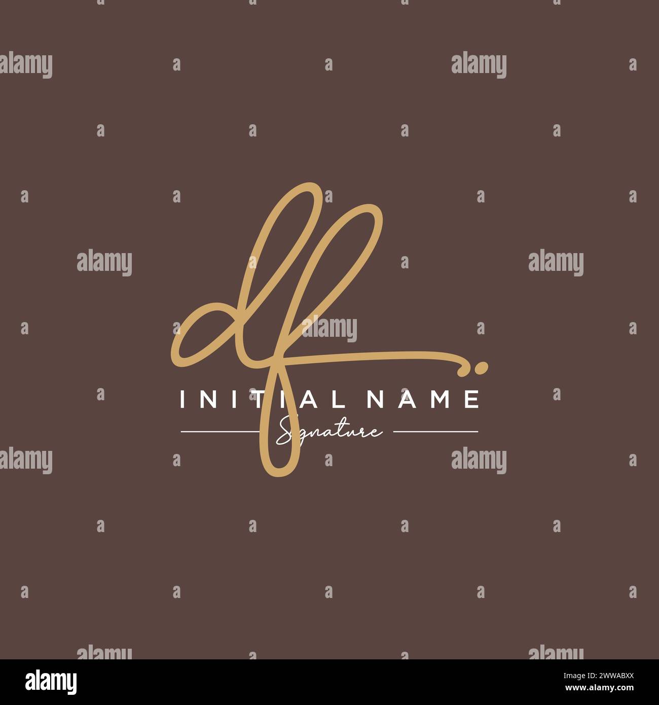 Logo df hi-res stock photography and images - Alamy