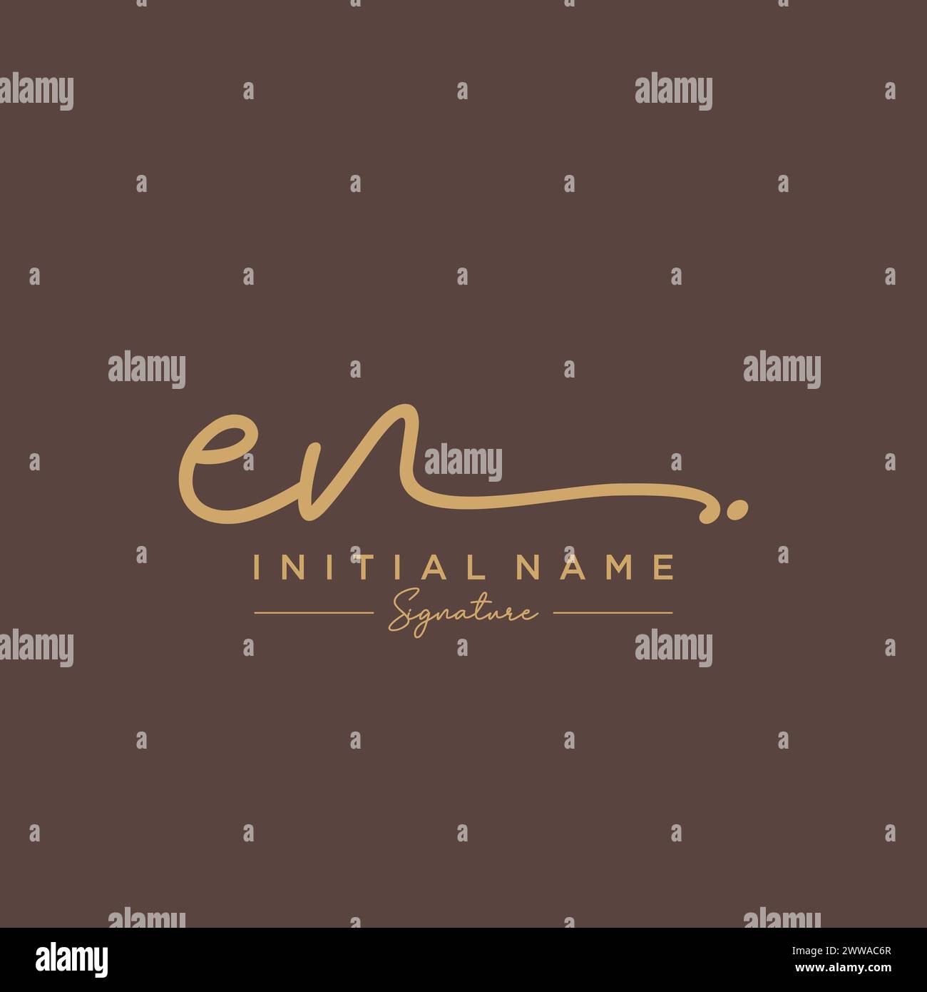 En logo hi-res stock photography and images - Alamy