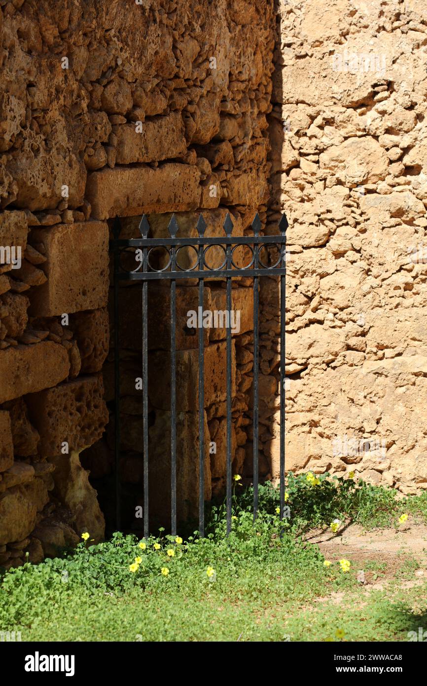 Fortezza fortress castle in Crete island Rethimno holidays exploring ...