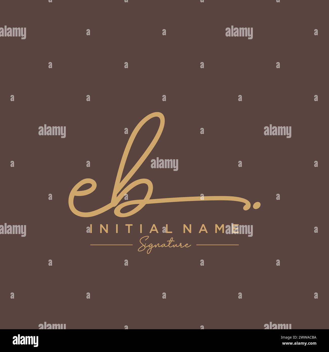 Eb logo vector vectors hi-res stock photography and images - Alamy