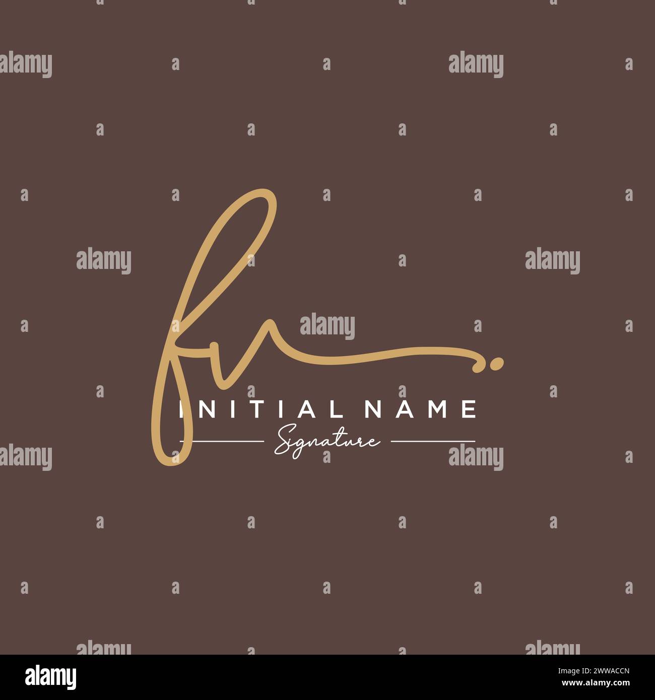 Fv logo hi-res stock photography and images - Alamy