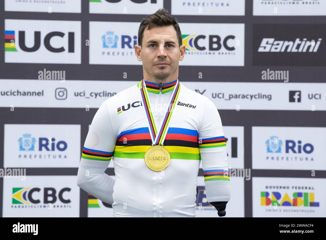 Multiple british paracycling world champion hi-res stock photography ...