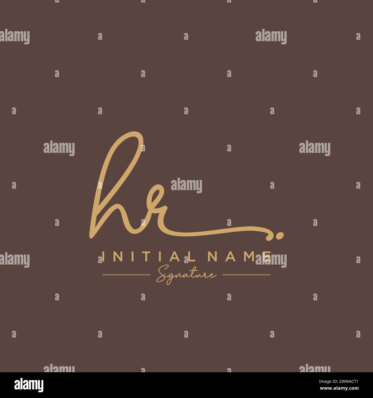 Hr clean logo hi-res stock photography and images - Alamy