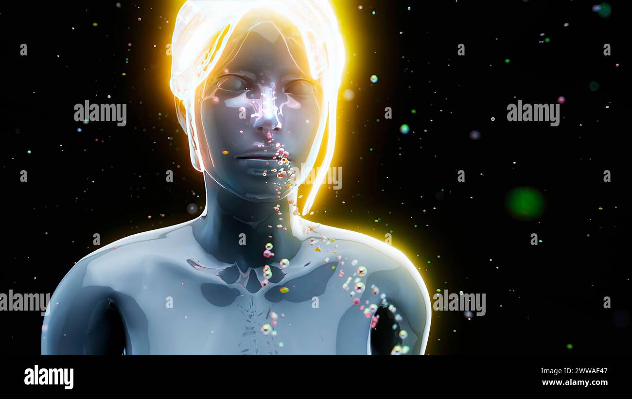 Bacterial and viral pathogens hi-res stock photography and images - Alamy