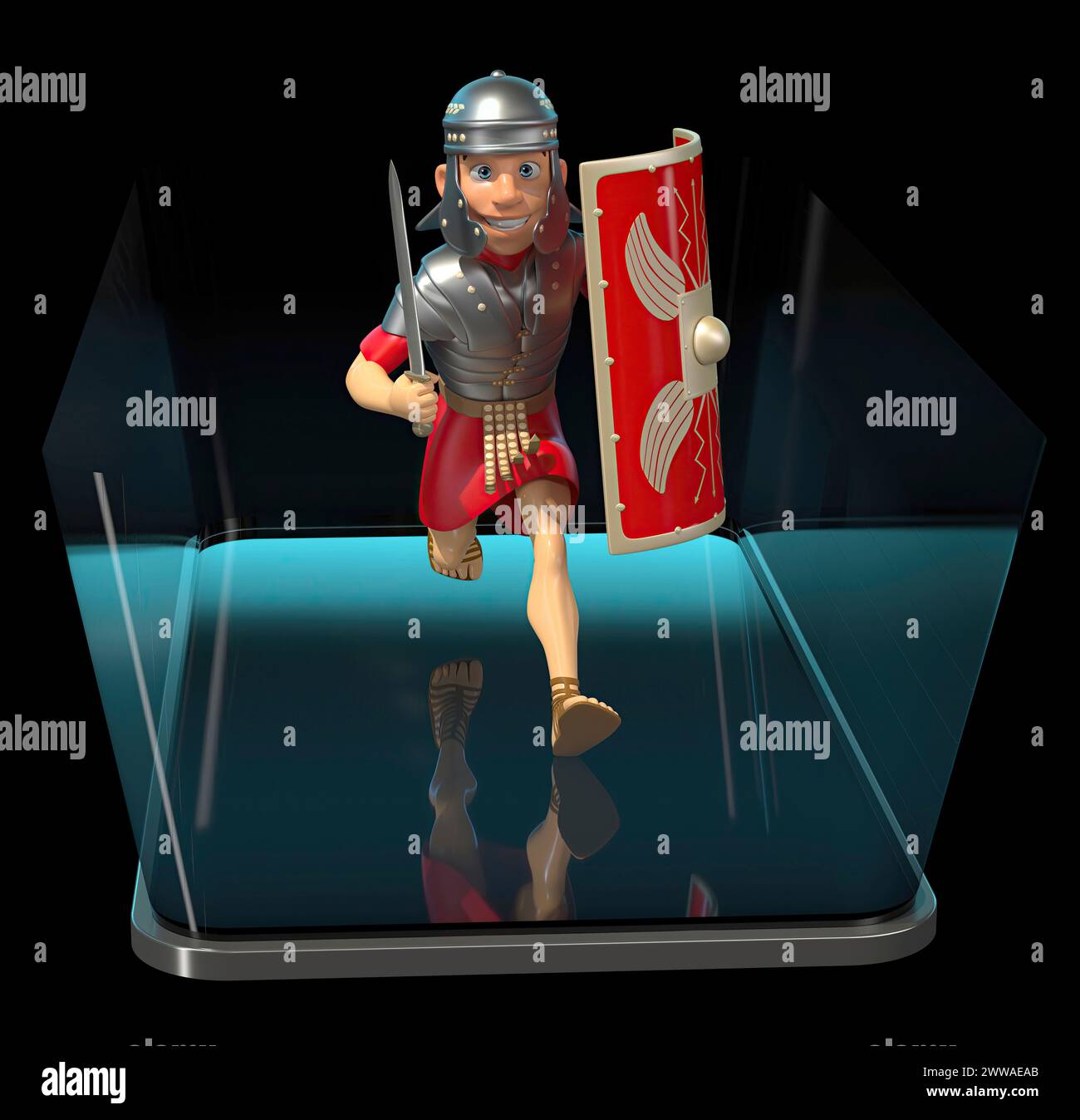 Animation tech hi-res stock photography and images - Alamy