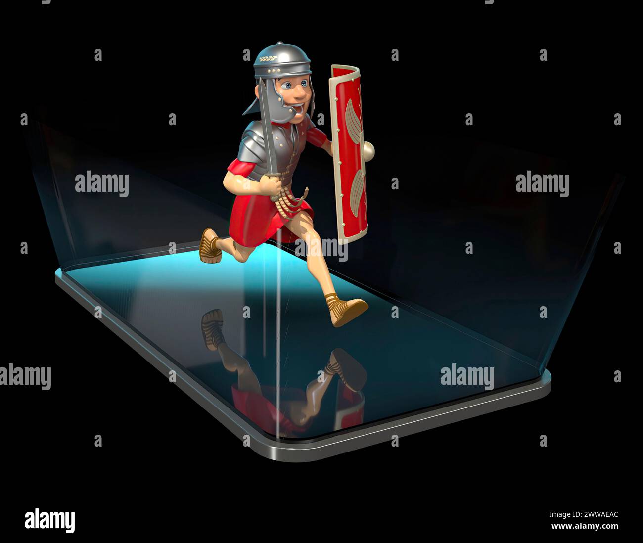 Animation tech hi-res stock photography and images - Alamy