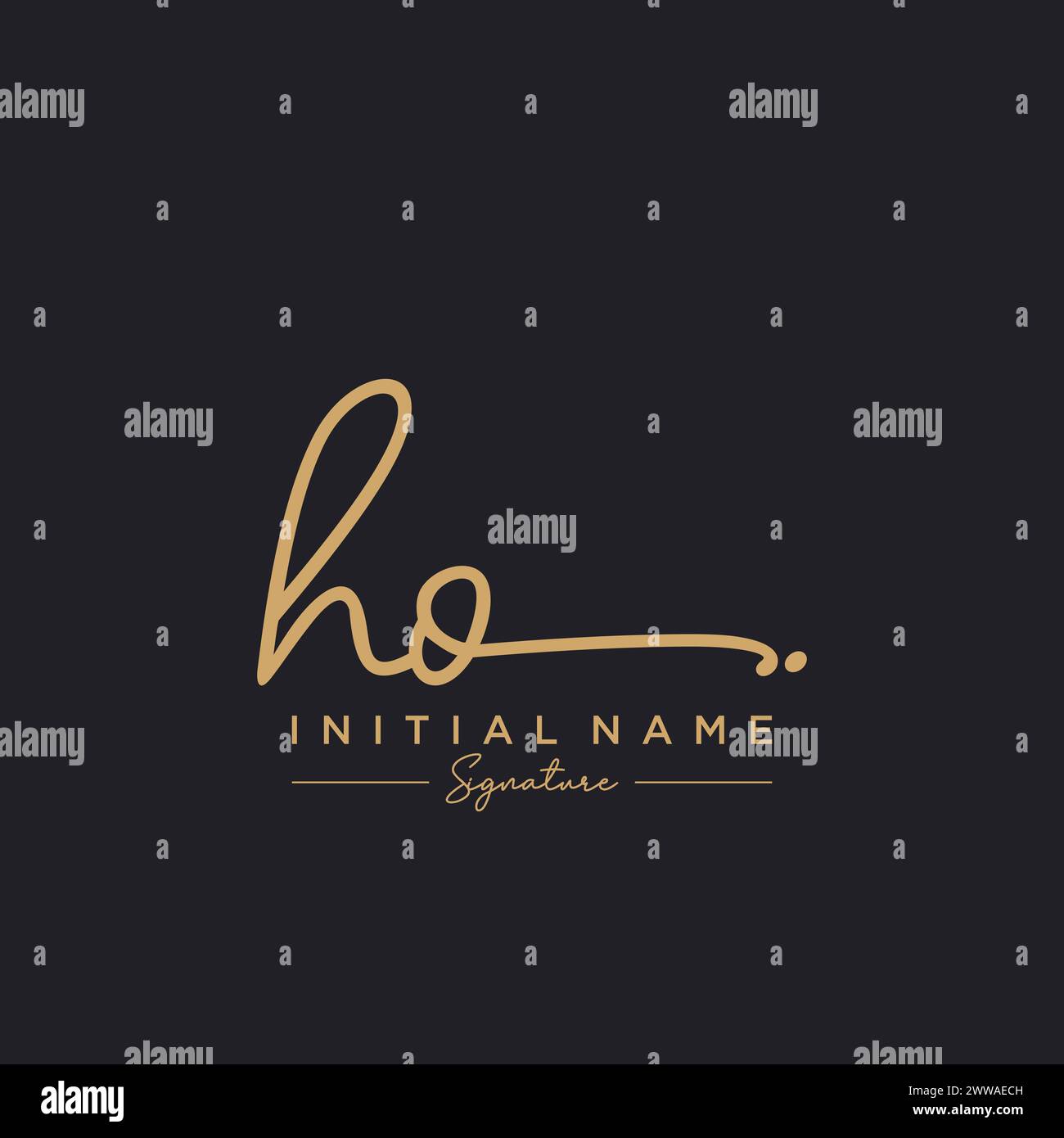 Ho clean logo hi-res stock photography and images - Alamy