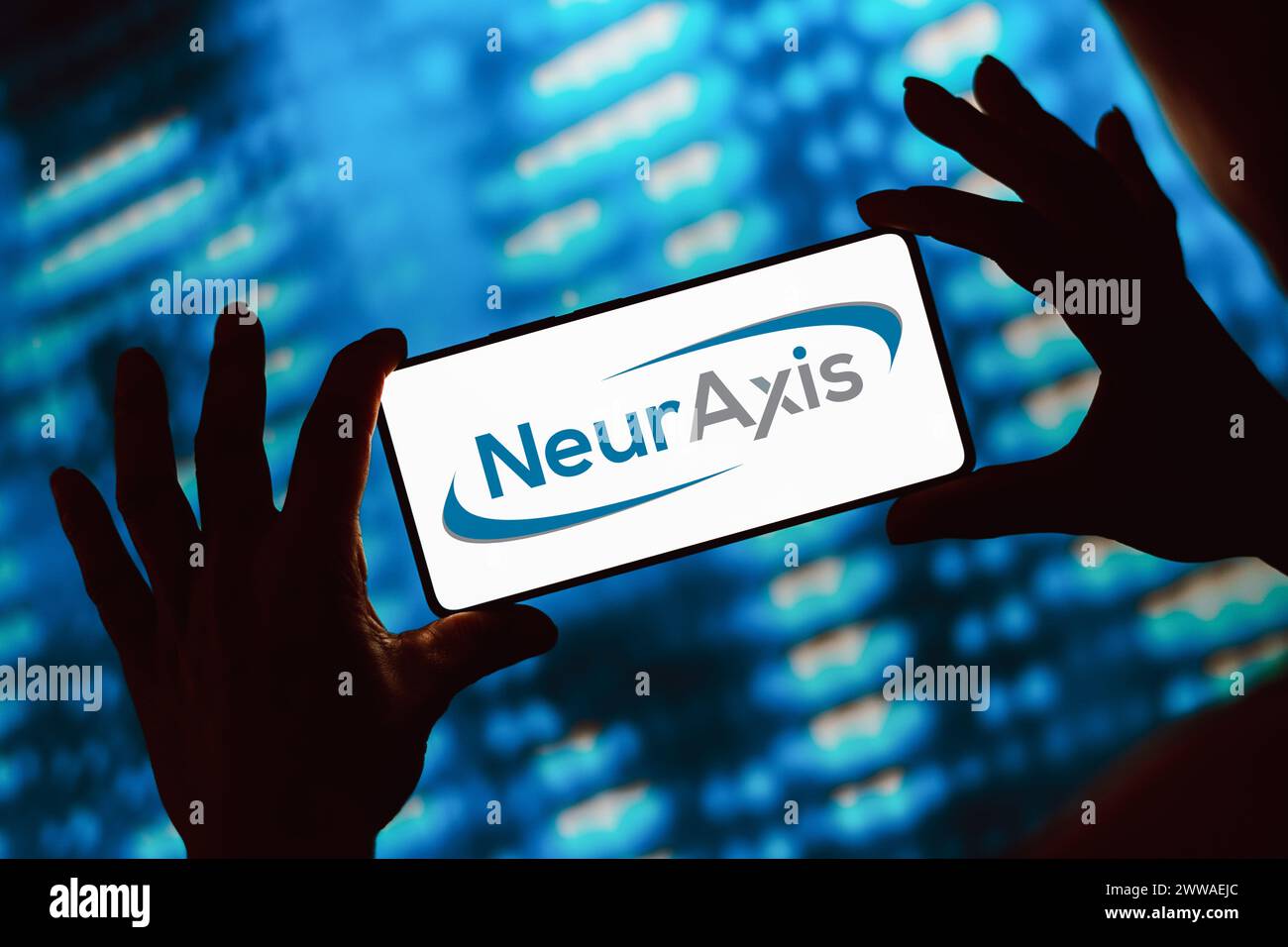 Neuraxis hi-res stock photography and images - Alamy