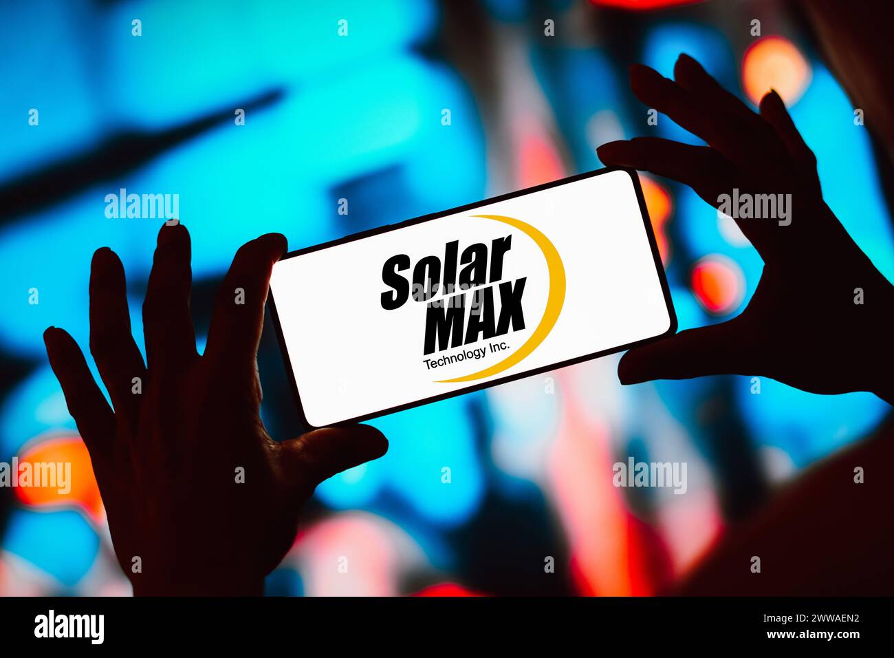 Solarmax technology hi-res stock photography and images - Alamy