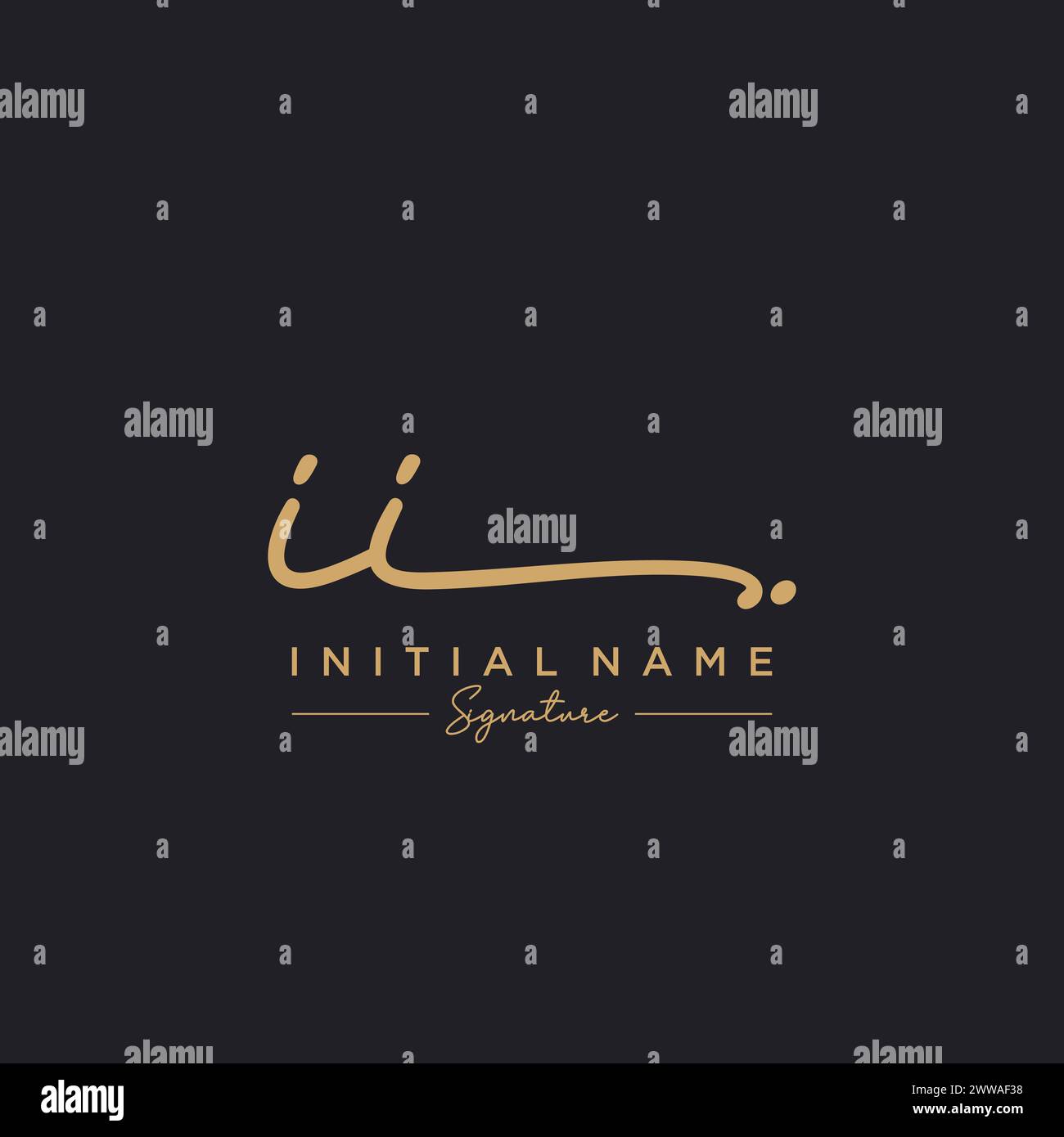 Ii logo hi-res stock photography and images - Alamy