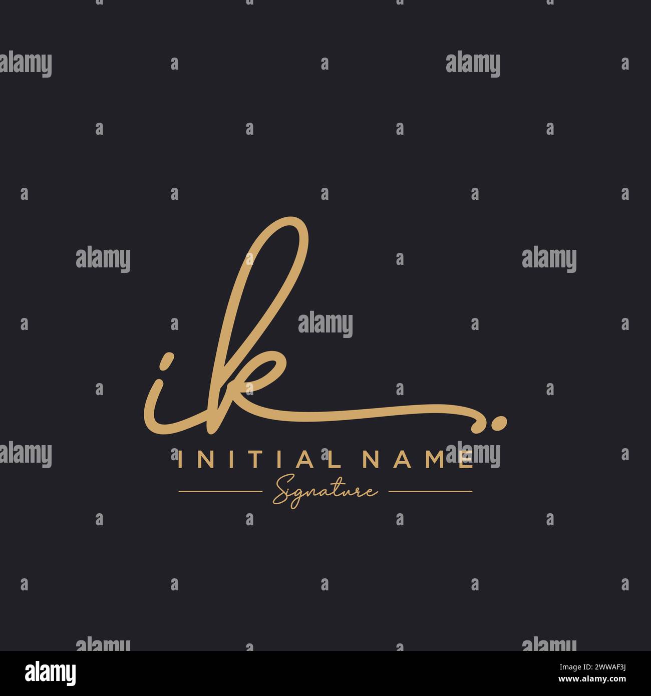 Ik alphabet hi-res stock photography and images - Alamy