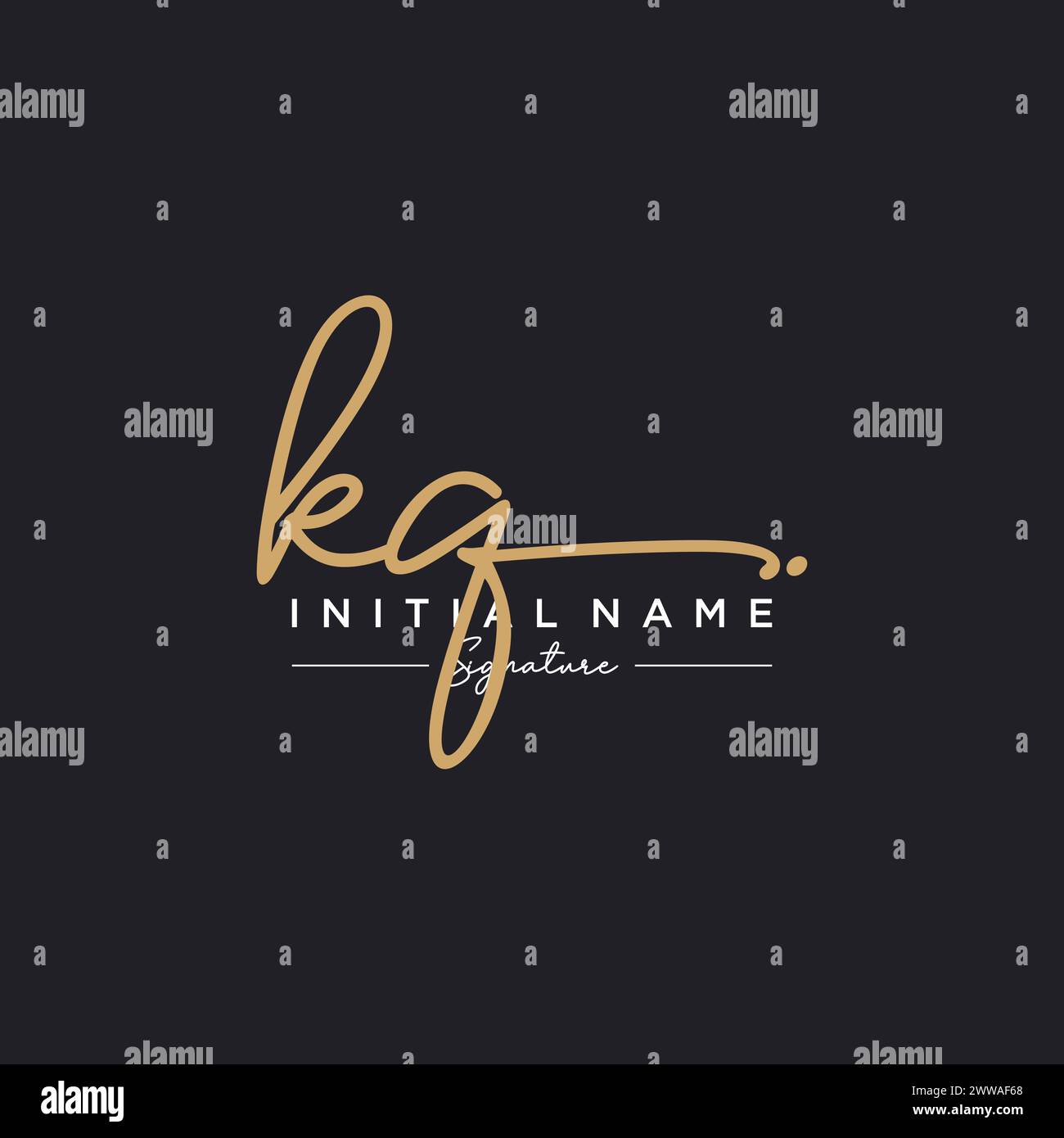 Kq sign hi-res stock photography and images - Alamy