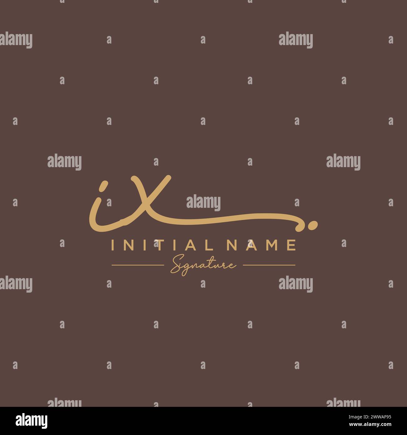 Ix template hi-res stock photography and images - Alamy