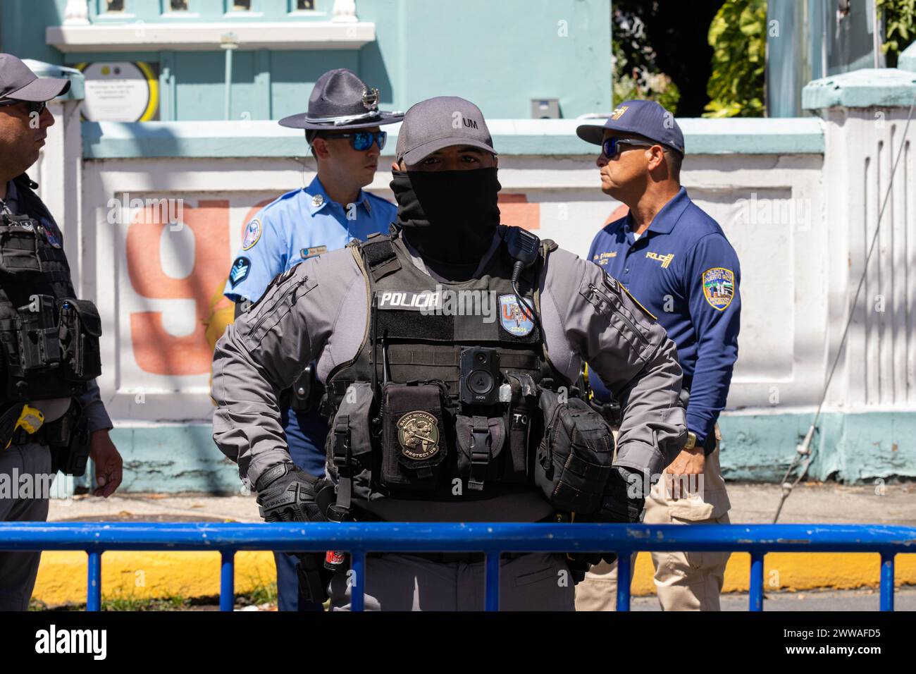 Visit polanco hi-res stock photography and images - Alamy