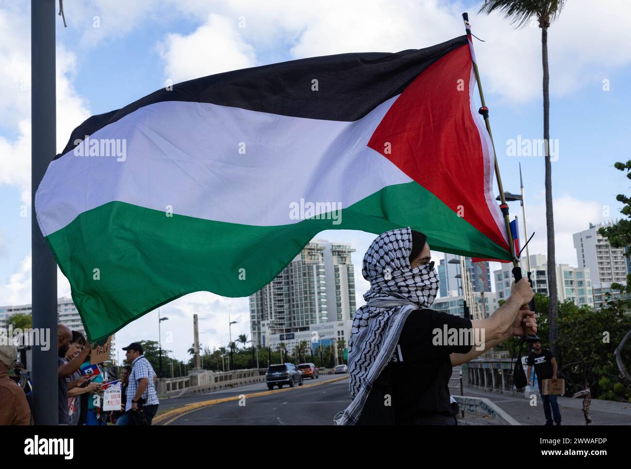 Palestina puerto rico hi-res stock photography and images - Alamy