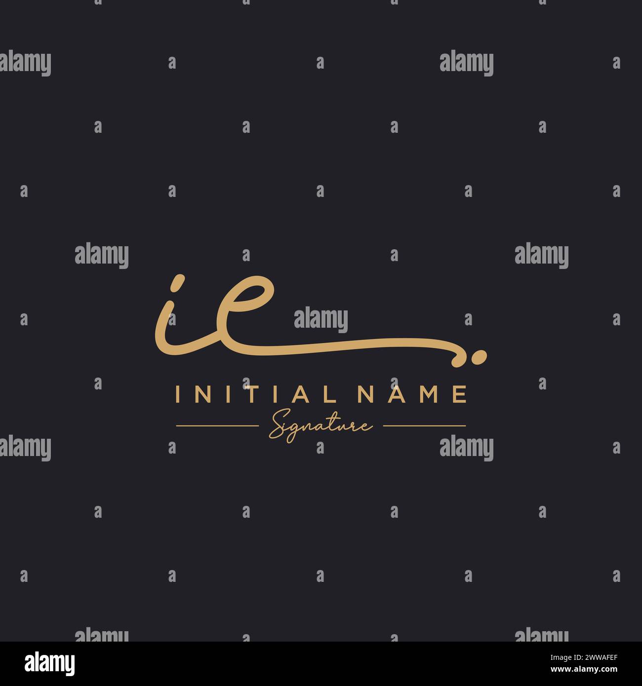Ie template hi-res stock photography and images - Alamy