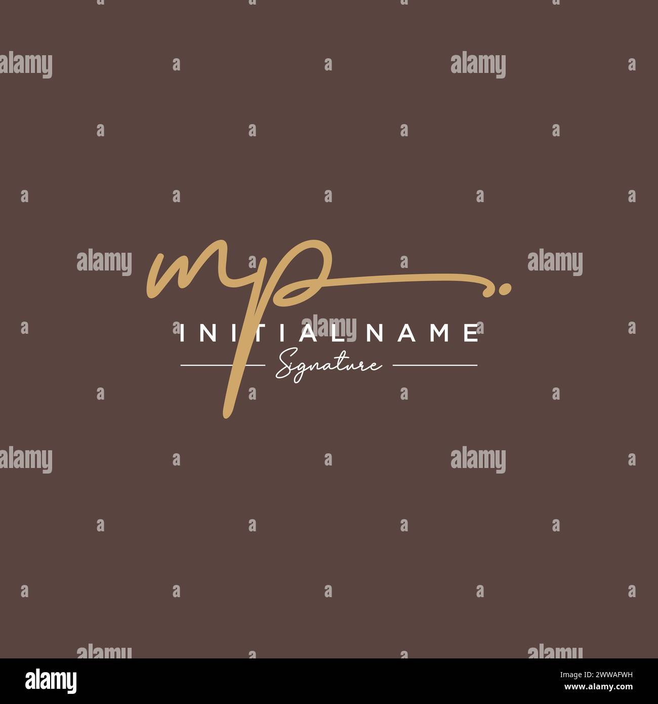 Mp template Stock Vector Images - Alamy