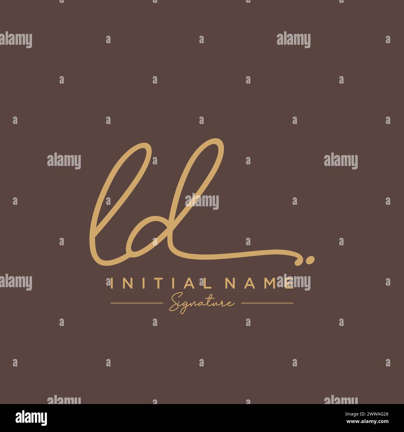 Ld template hi-res stock photography and images - Alamy