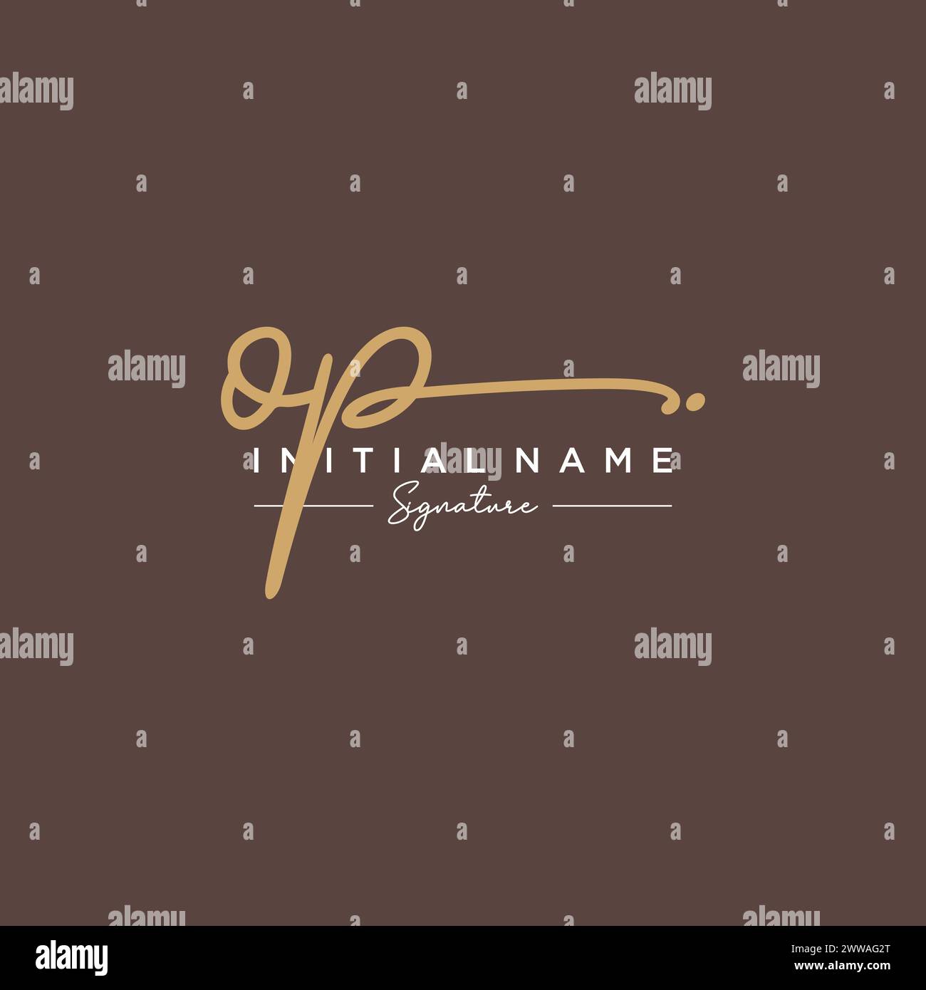 Logo op vector vectors hi-res stock photography and images - Alamy