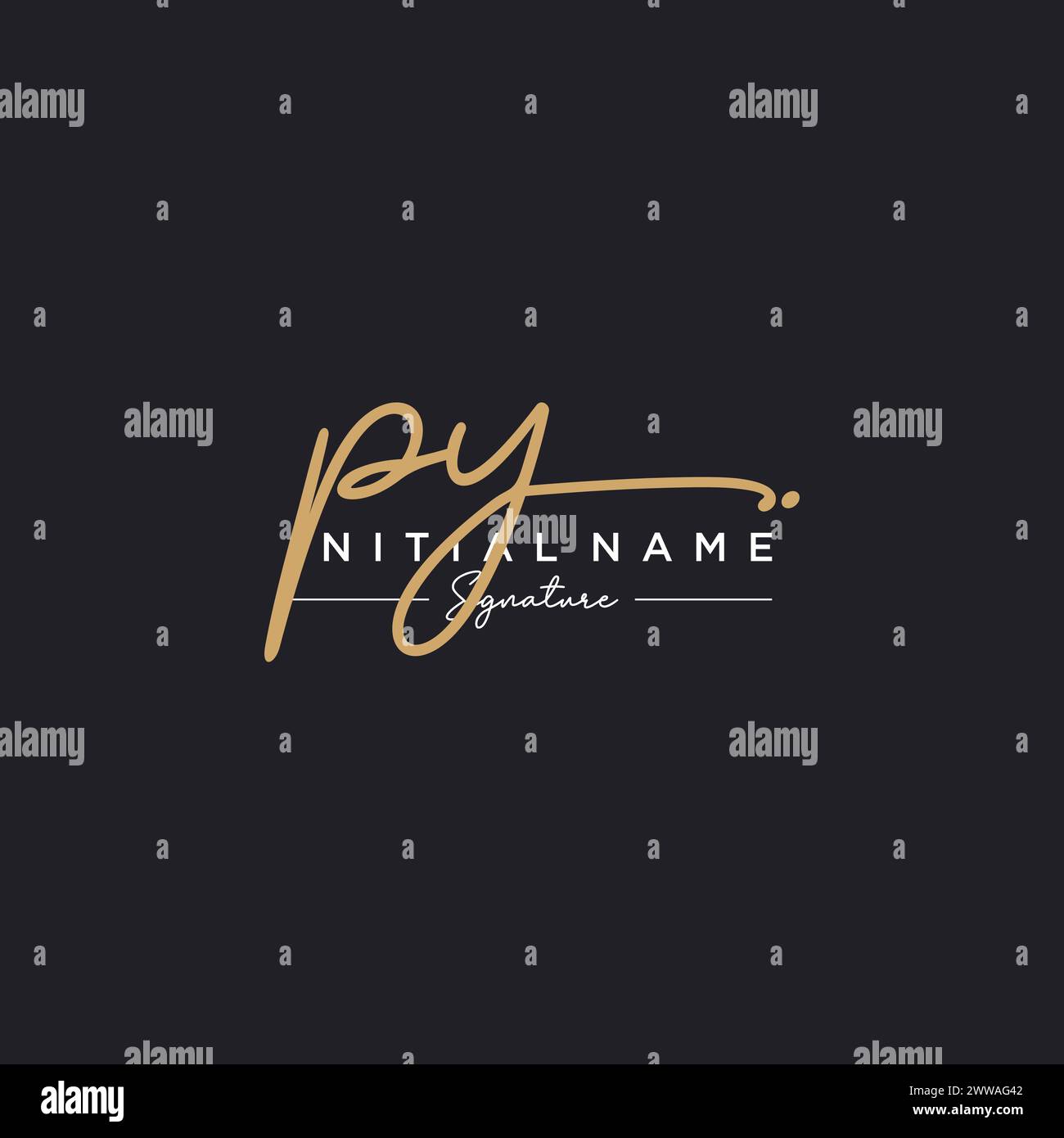 Py template Stock Vector Images - Alamy