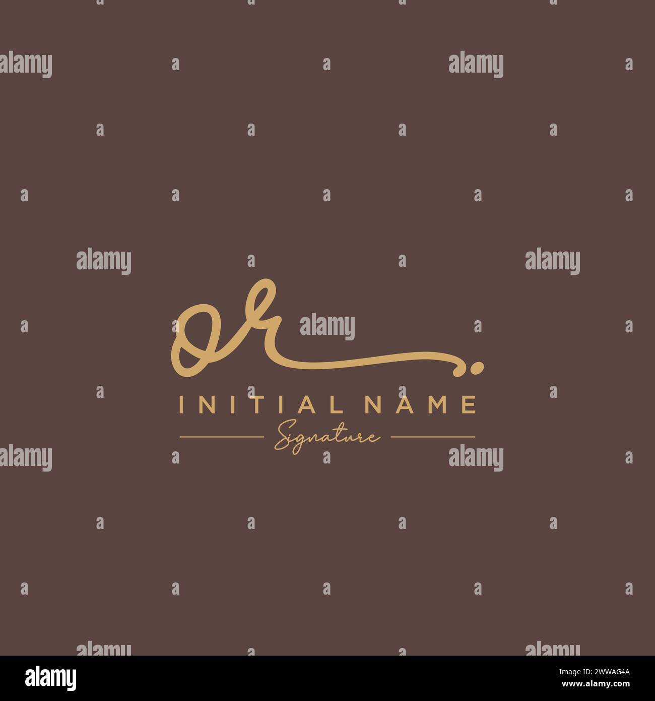 Of logo vector vectors Stock Vector Images - Alamy