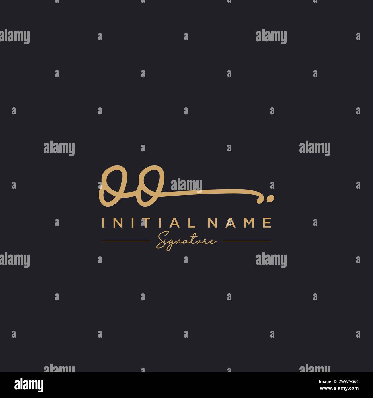 Oo clean logo hi-res stock photography and images - Alamy