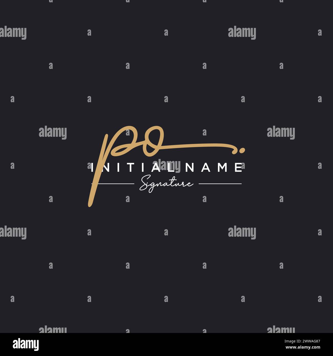 Po vector hi-res stock photography and images - Alamy
