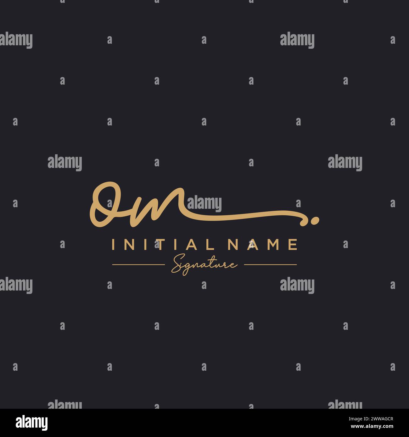 Om logo hi-res stock photography and images - Alamy