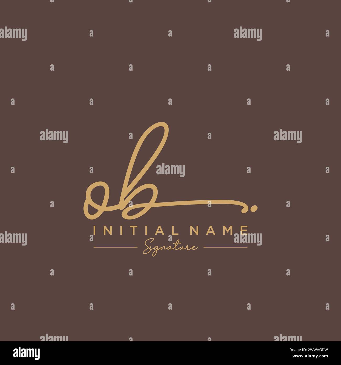 Ob clean logo hi-res stock photography and images - Alamy