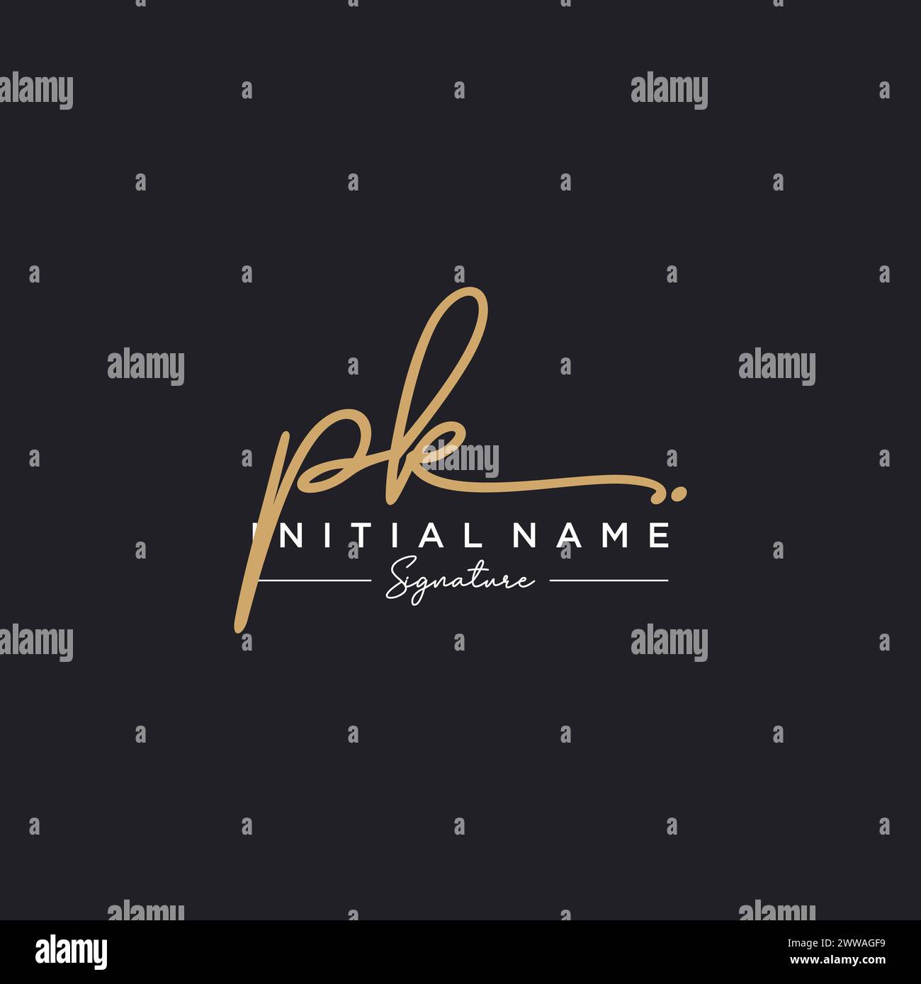 Vector pk Stock Vector Images - Alamy