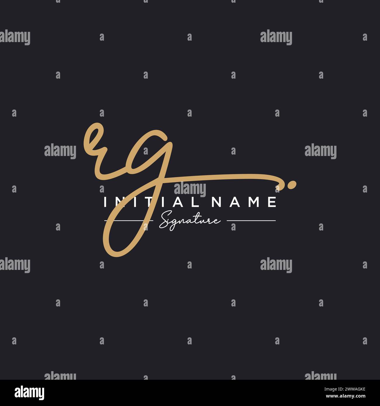 Rg vector Stock Vector Images - Alamy