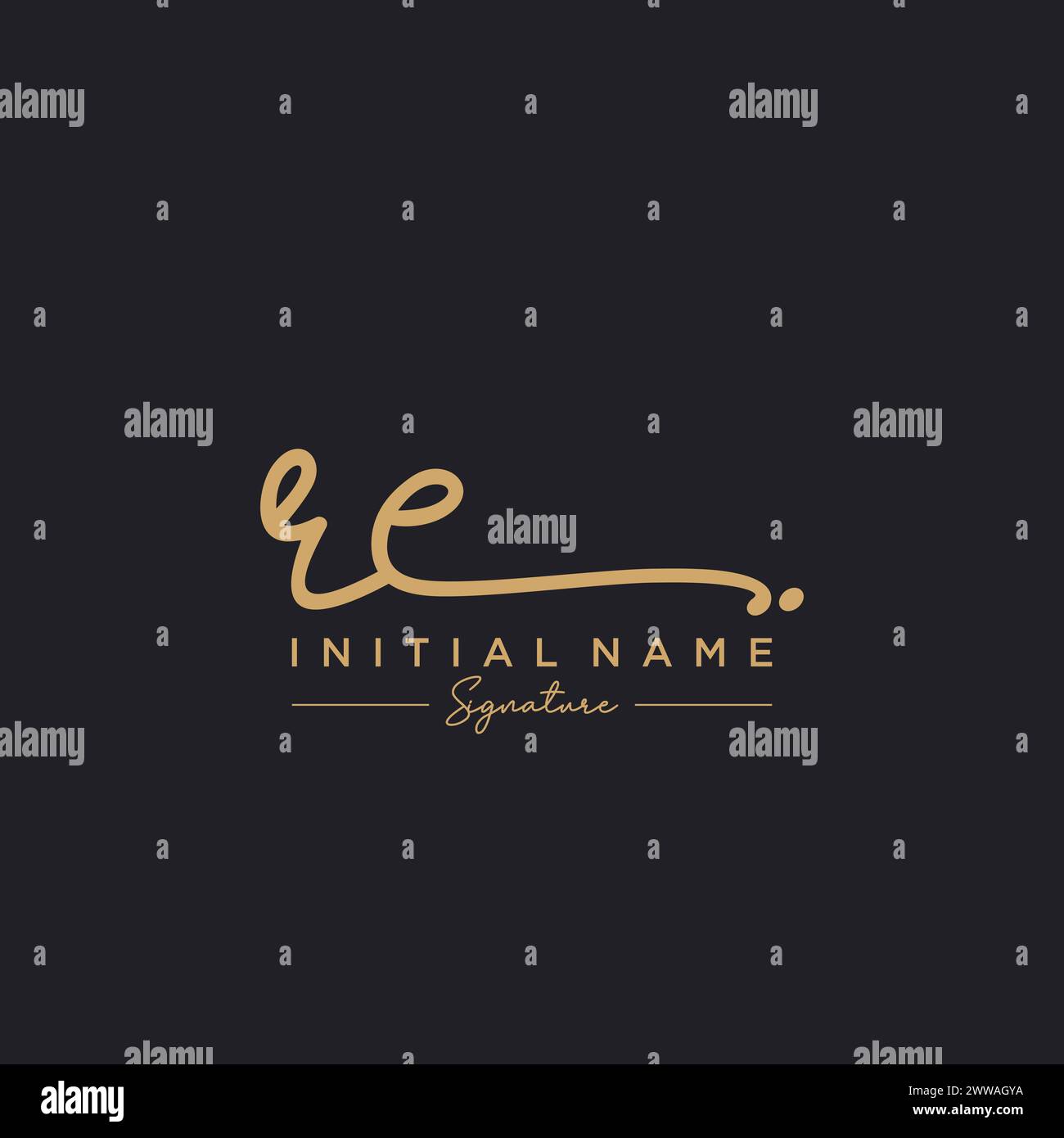 Luxury mark vector vectors hi-res stock photography and images - Alamy