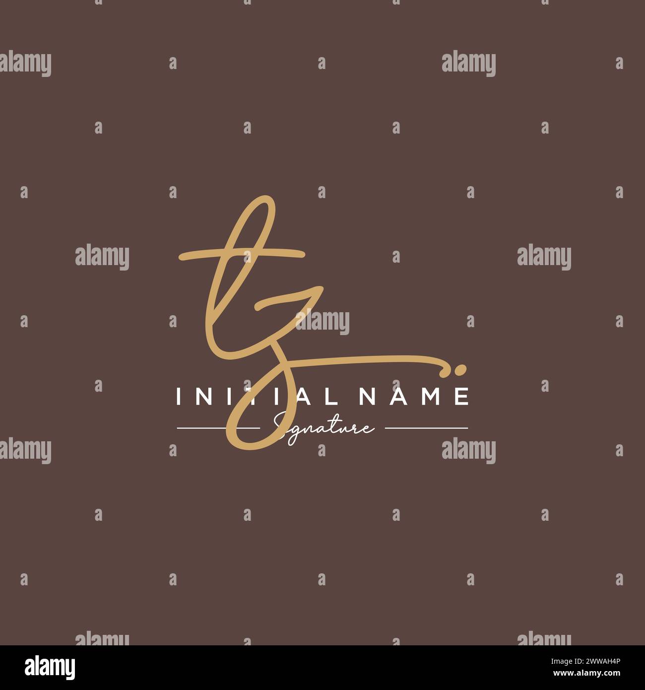 Tz modern logo Stock Vector Images - Alamy
