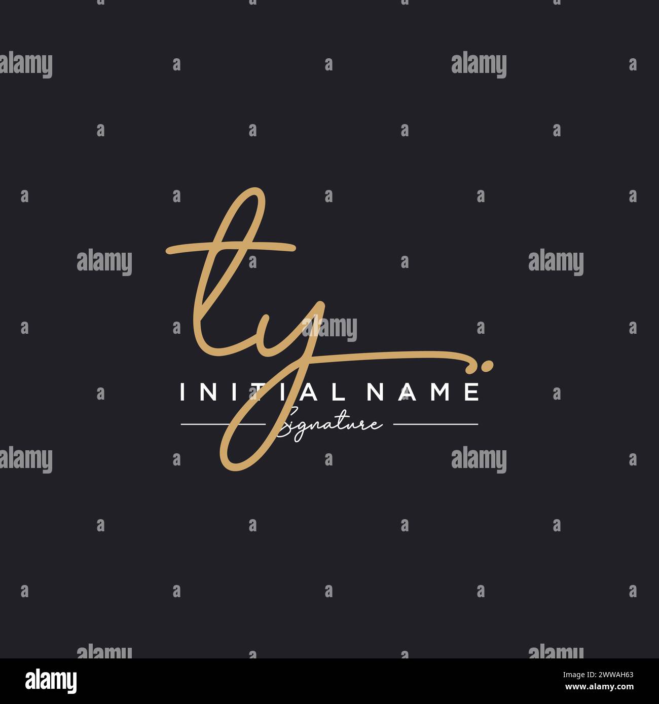 Ty vectors hi-res stock photography and images - Alamy